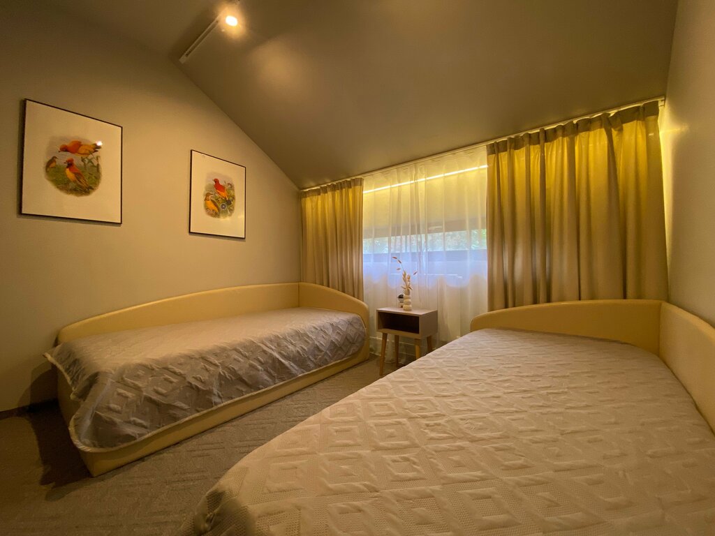 Resort oteller, tesisler Дом на Первой линии Волги, Tverskaya oblastı, foto