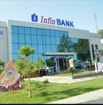 InfinBank (Shohruhobod Street No:6), banka  Kokand'dan