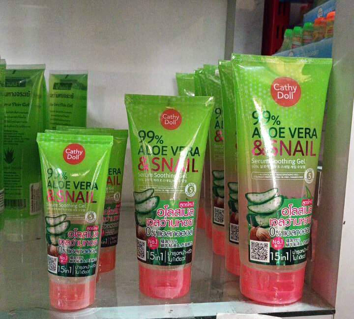 Kozmetik ve parfümeri mağazaları Тайская косметика у Сони, Pattaya, foto