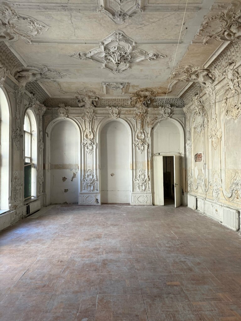 Turistik yerler Английский клуб, Saint‑Petersburg, foto