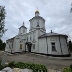 Богородице-Рождественская церковь (Mirnaya ulitsa No:17Б, posyolok Gorelki), ortodoks kiliseleri  Tula'dan