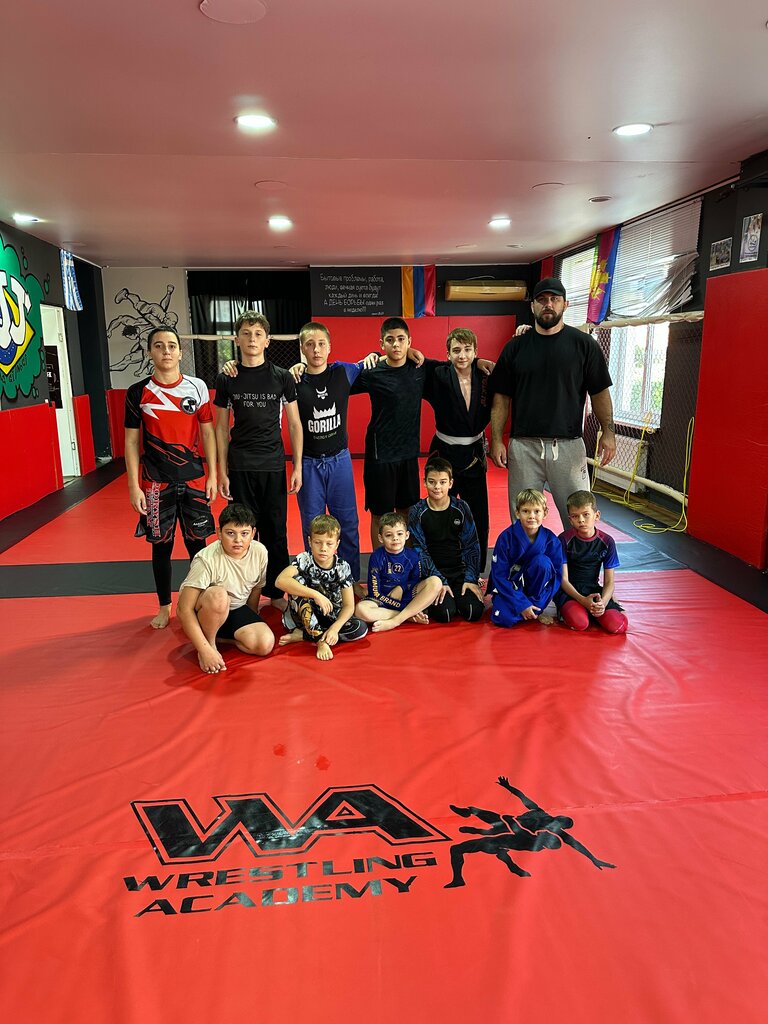Spor kulüpleri Wrestling Academy, Novorossiysk, foto