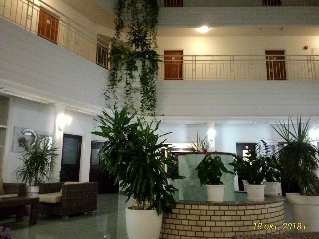 Otel Maistrali Hotel Apartments & Bungalows, Protaras, foto