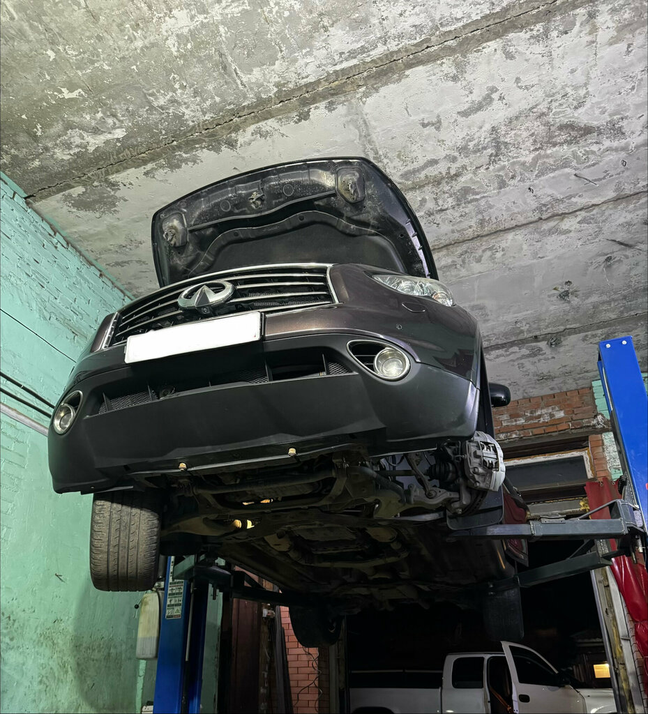 Otomobil servisi Автосервис, автотехцентр, Rostov‑na‑Donu, foto