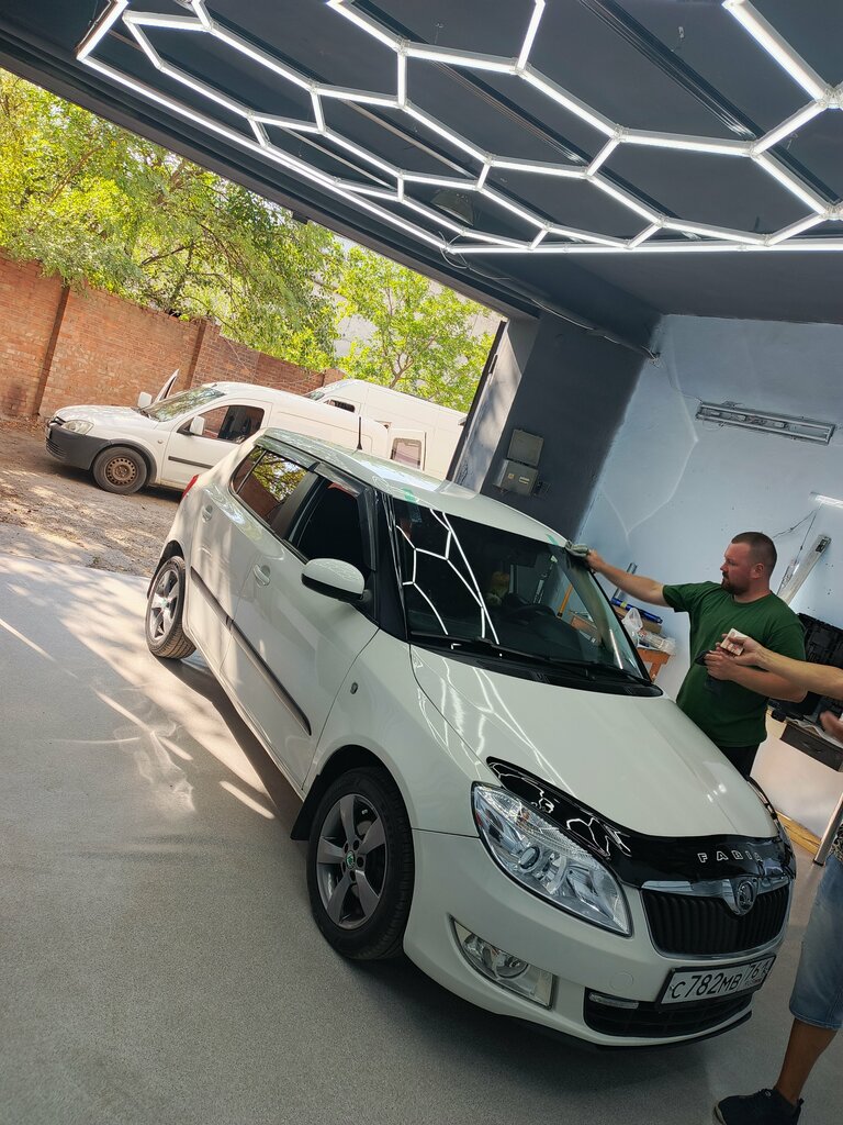 Otomobil camları Автостёкла, Rostov‑na‑Donu, foto