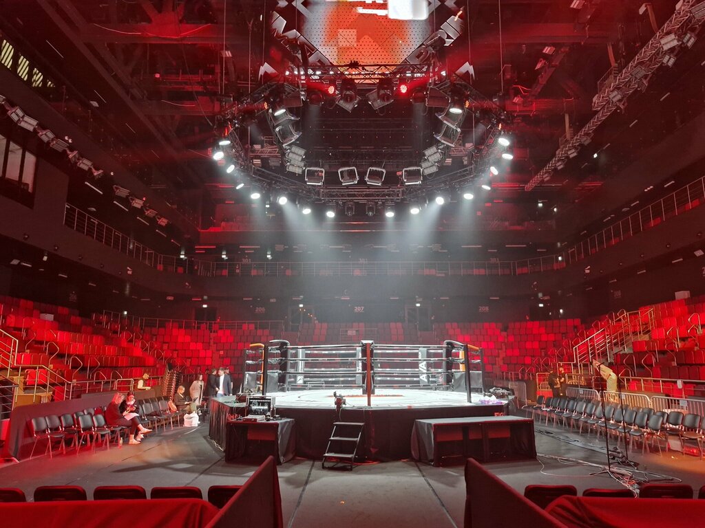 Fitness ve spor ekipmanı firmaları Fighttech, Tolyatti (Togliatti), foto