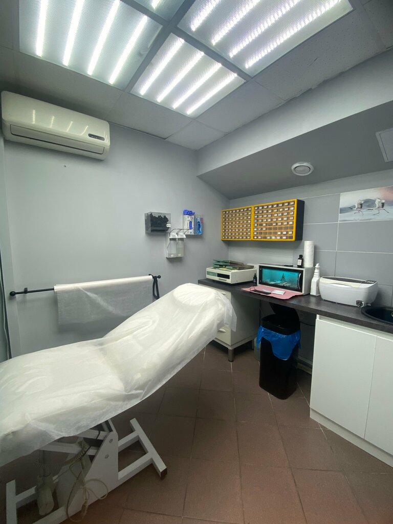 Piercing dükkanı Зефирный пирсинг, Moskova, foto