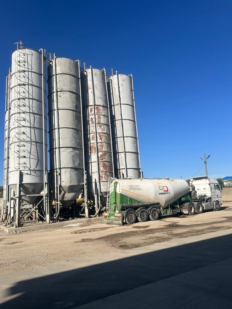 Nakliye firmaları Цемент+, Stavropol, foto