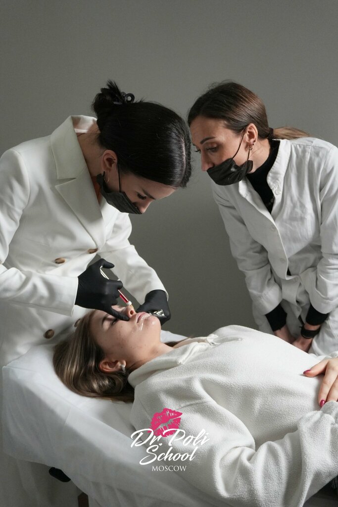 Kozmetoloji, kozmetik salonları Dr. Poli, Moskova, foto