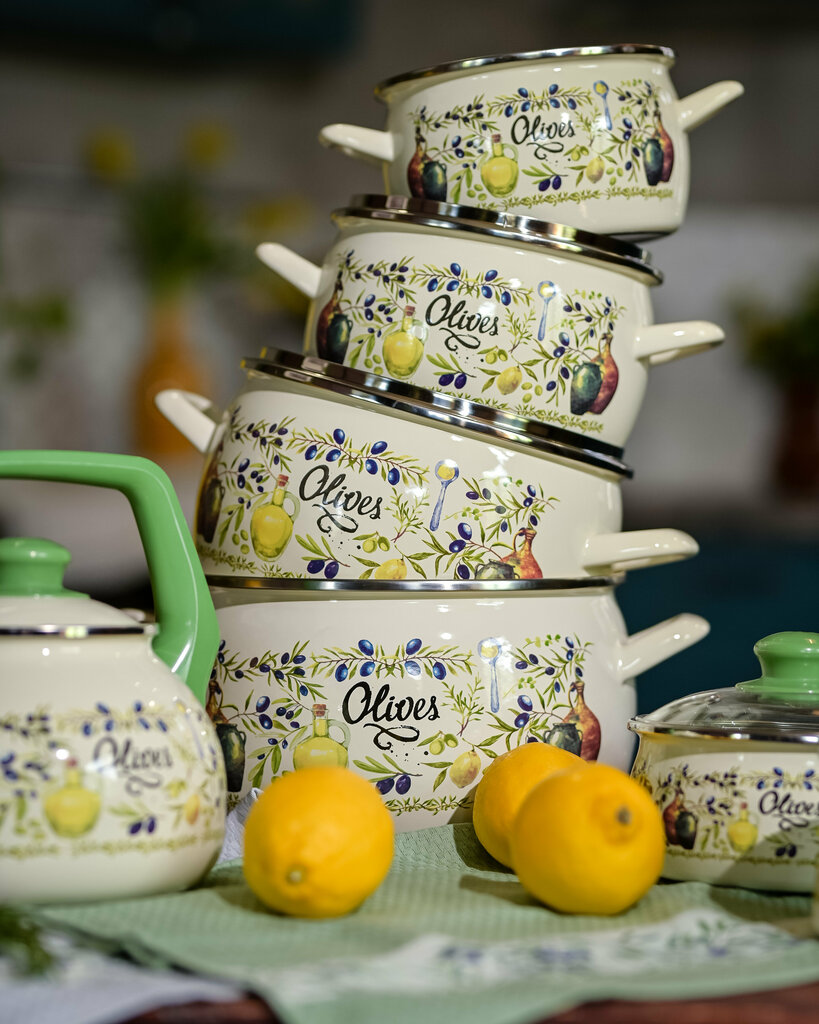 Züccaciye mağazaları TS Kitchen, Almatı, foto