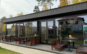 Selpo. FM (No:19, kottedzhny posyolok Losiny park, Russian Federation), restoran