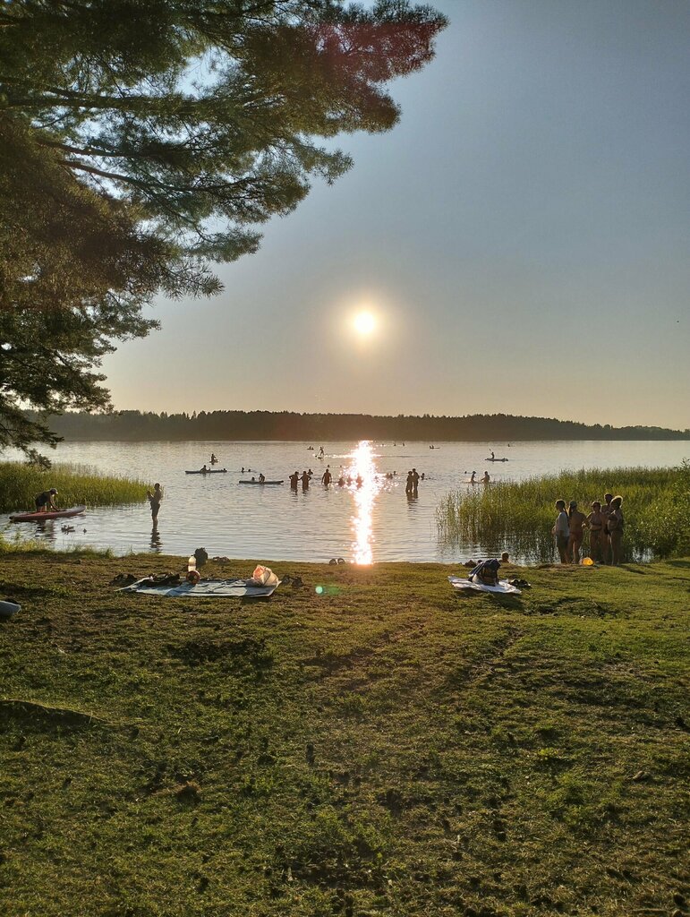Plaj Пляж, Vishniy Volochek, foto