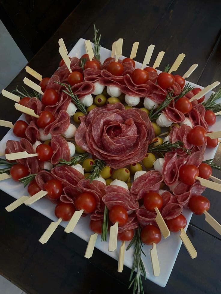 Hazır yemek teslim servisleri Фуршетный Рай, Saint‑Petersburg, foto