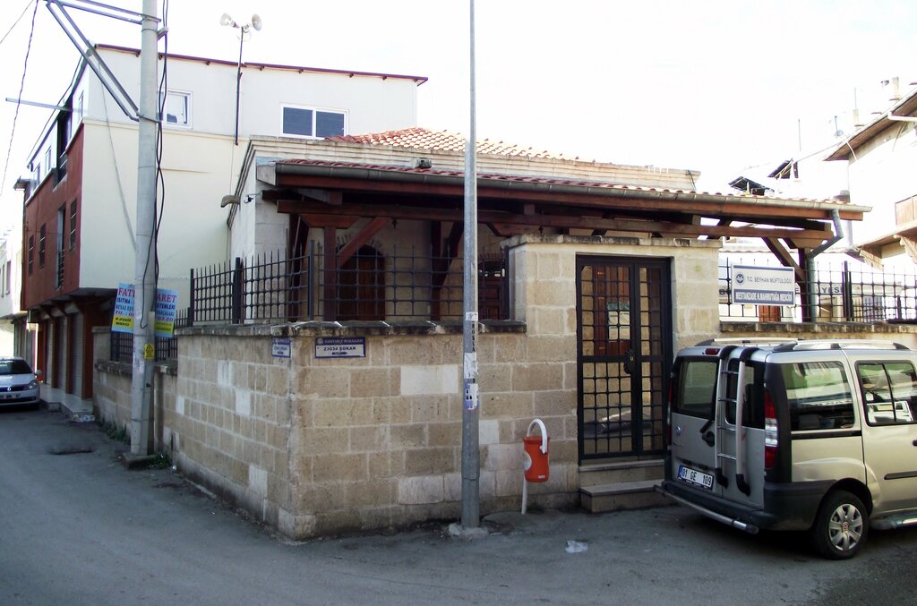 Cami Hacı Mahmut Ağa Mescidi, Adana, foto