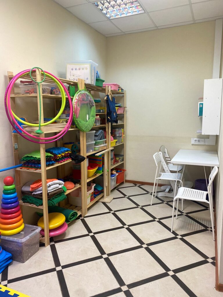 Çocuk gelişim merkezleri Ученый гном, Moskova, foto