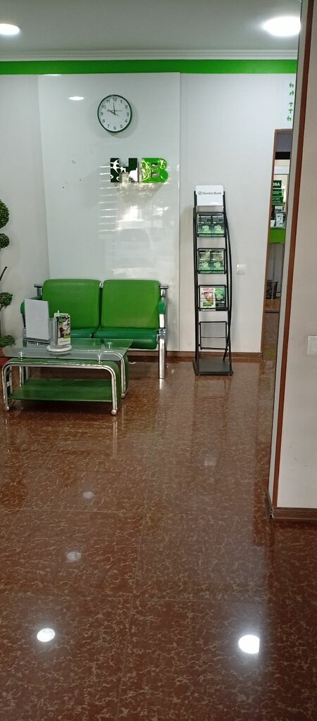 Banka Hamkorbank, Taşkent, foto