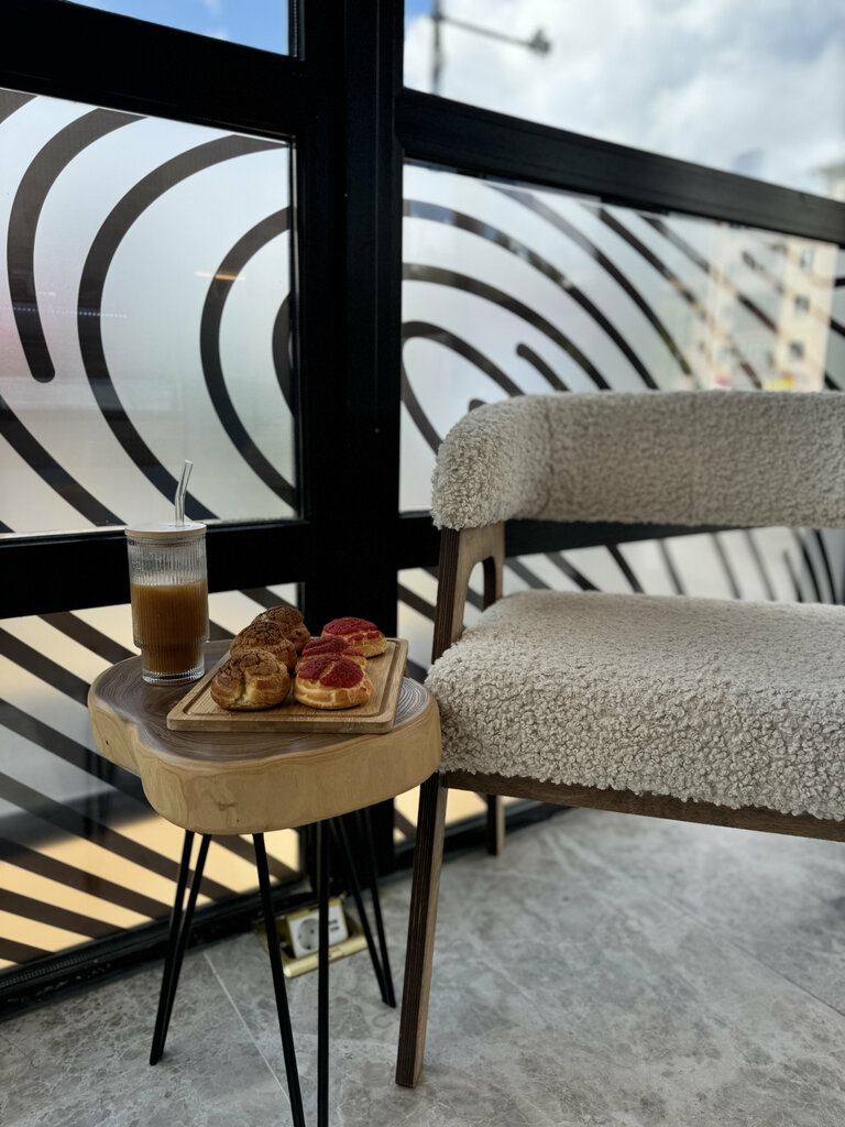 Kahve dükkanları Моя Мечта, Perm, foto