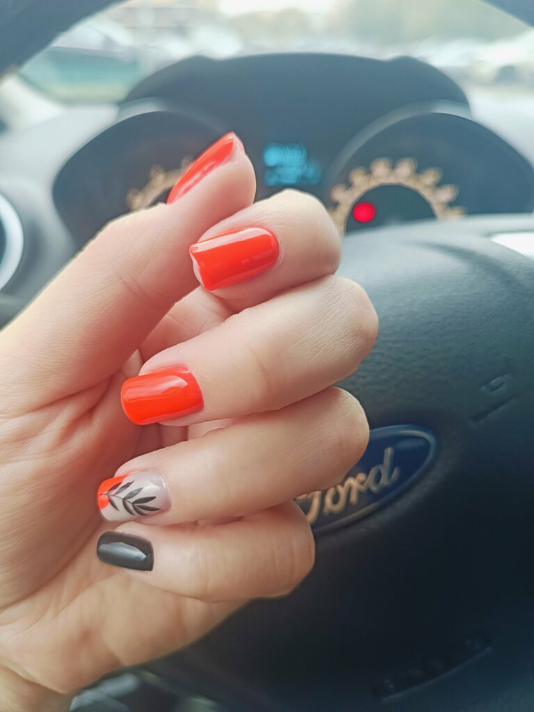 Manikür-pedikür Semenova. nails, Balaşiha, foto