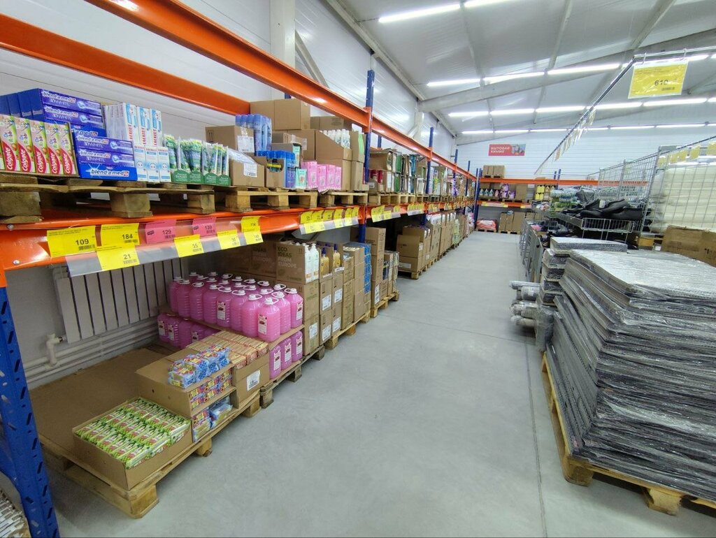 Süpermarket Доброцен, Ostrogojsk, foto