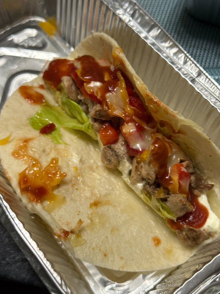 Kafe Мексиканская шляпа, Troitsk, foto