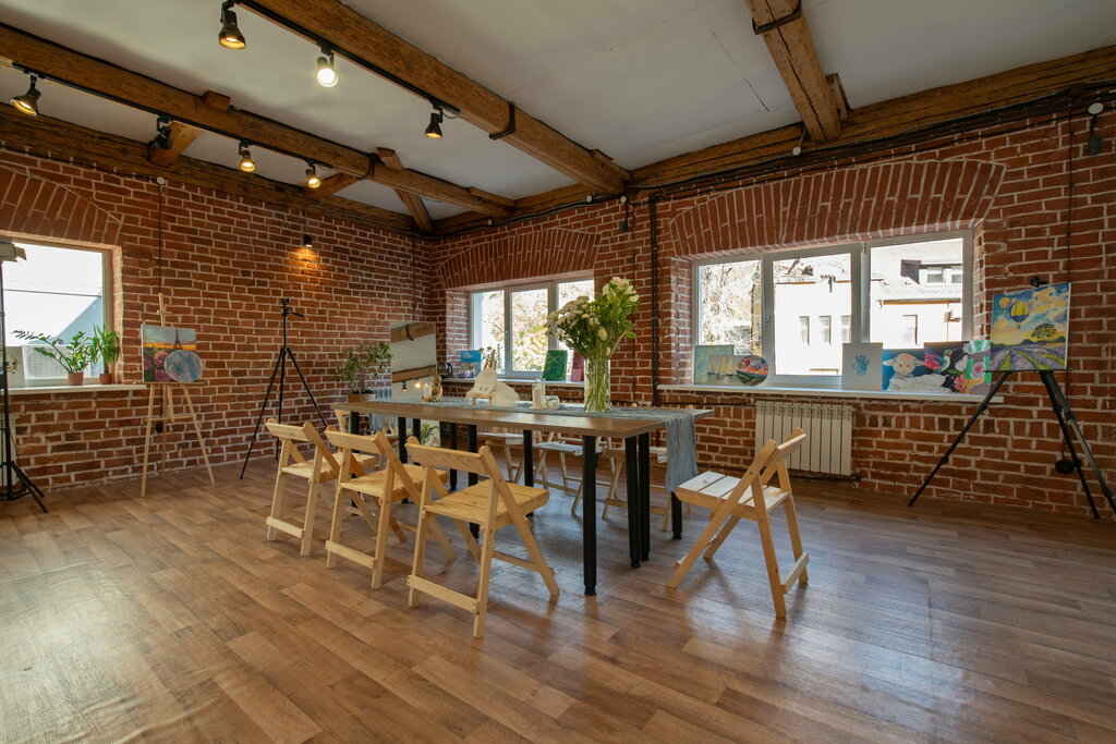 Meslek kursları Pero studio, Nijni Novgorod, foto