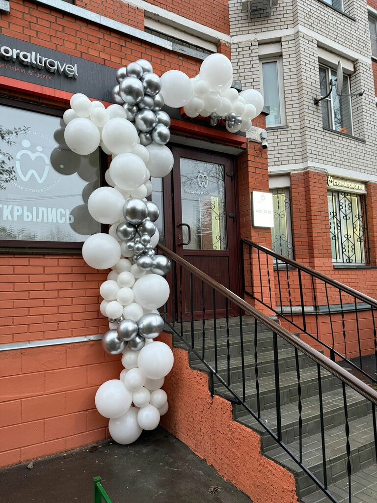Özel ağız ve diş sağlığı klinikleri ve muayenehaneleri Мудрый и Молочный, Podolsk, foto