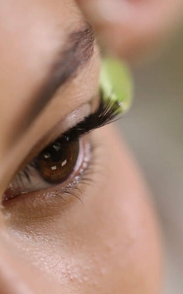 Kaş ve kirpik salonu LashbyAlinaS, Kazan, foto