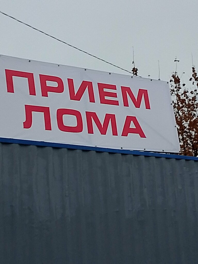 Hurda metal alımı Приём лома, Elektrougli, foto