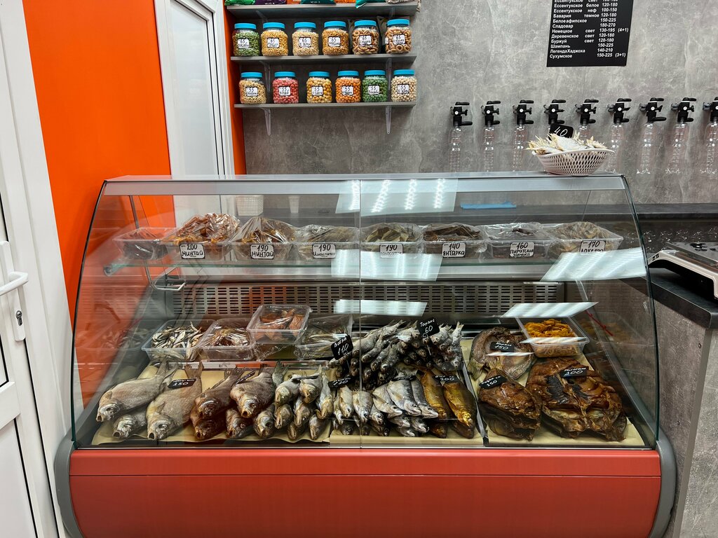 Bira dükkanı ПивСтоп, Pyatigorsk, foto