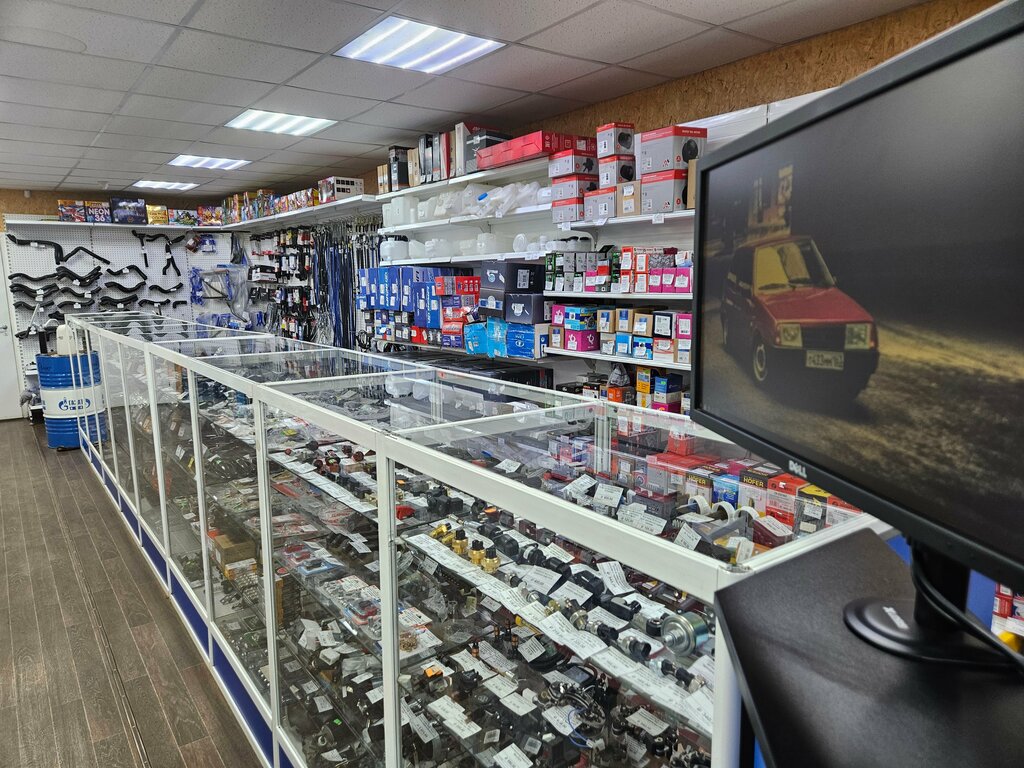 Otomobil yedek parçaları Автомир, Kirovskaya oblastı, foto