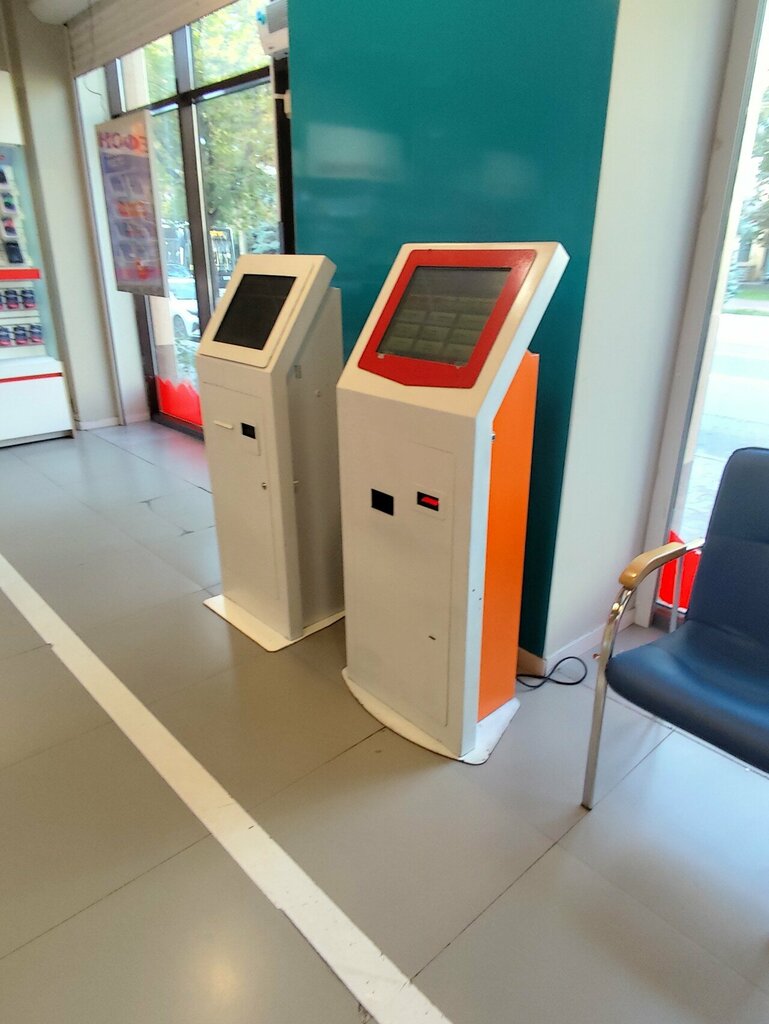 Ödeme terminali МТС, Makhachkala, foto