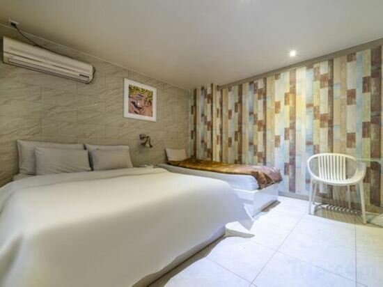 Otel Fiona Hotel, Seul, foto