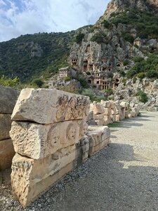 Myra Antik Kenti Bilet Gişesi (Antalya, Demre, Alakent Mah.), müzeler ve sanat galerileri  Demre'den