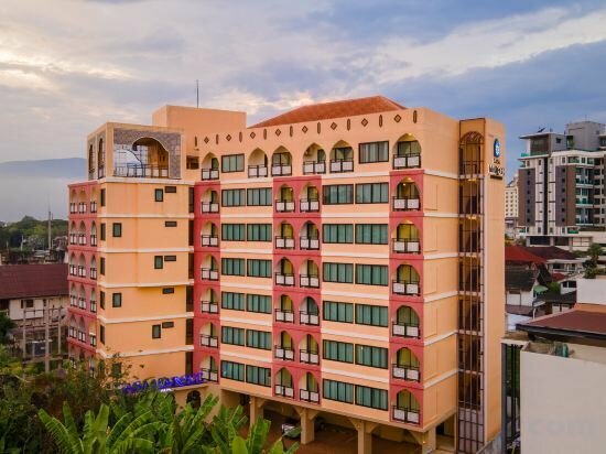 Otel Casa Marocc Hotel, Chiang Mai, foto