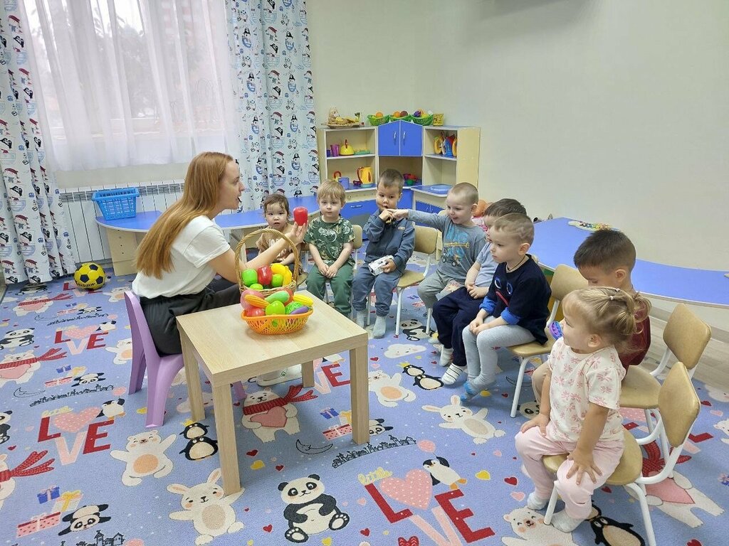 Anaokulları Ладушки-Ладошки, Kazan, foto