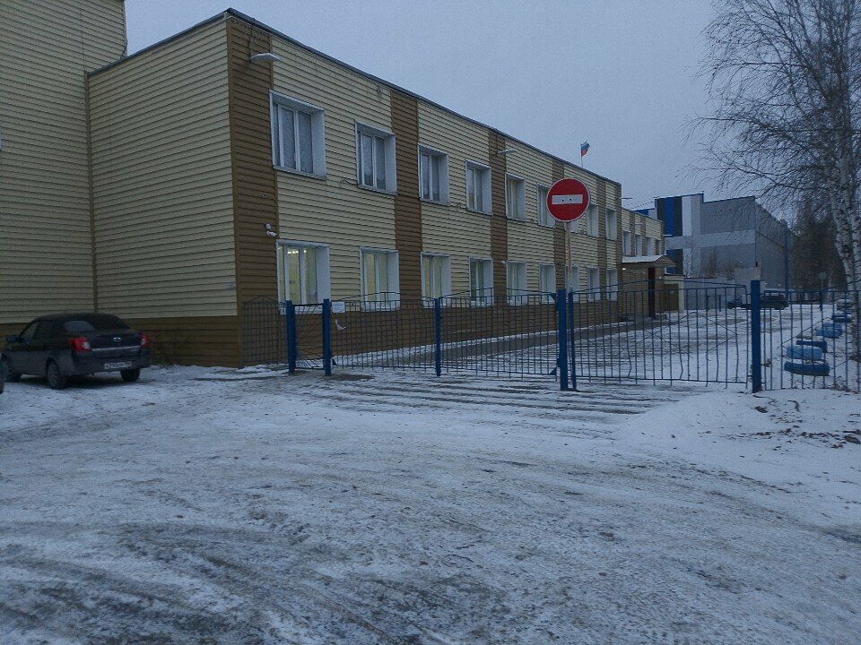 Ortaokul Средняя образовательная школа № 22, Surgut, foto