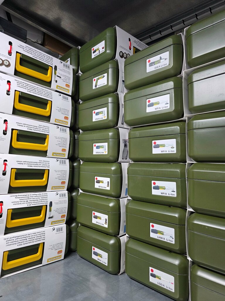 Sanayi ekipmanları firmaları Service4Service.ru - Инструменты, паяльное оборудование Proxxon, Ersa, Wiha, Weller, Moskova, foto