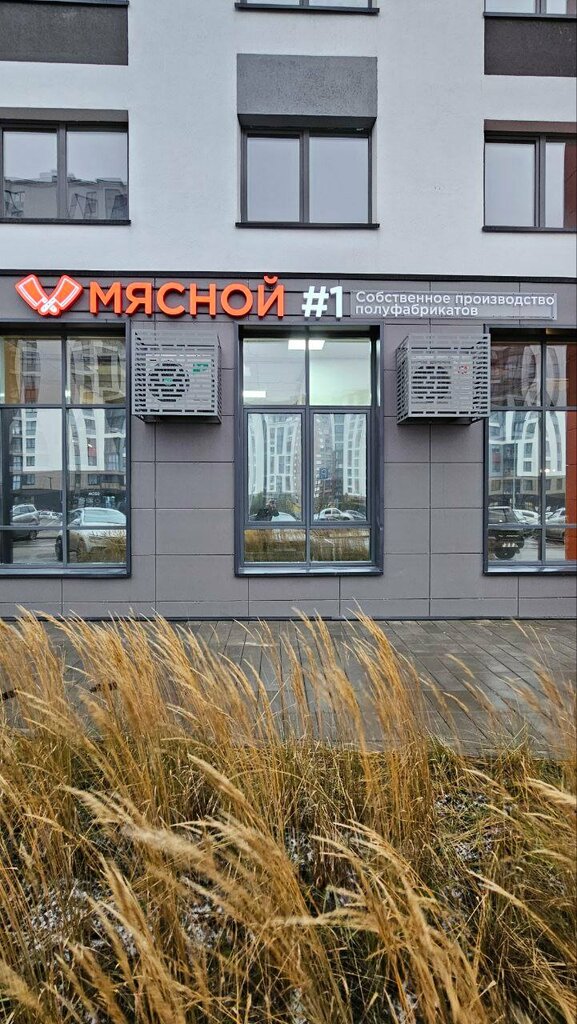 Kasap, şarküteri Мясной 1, Perm, foto