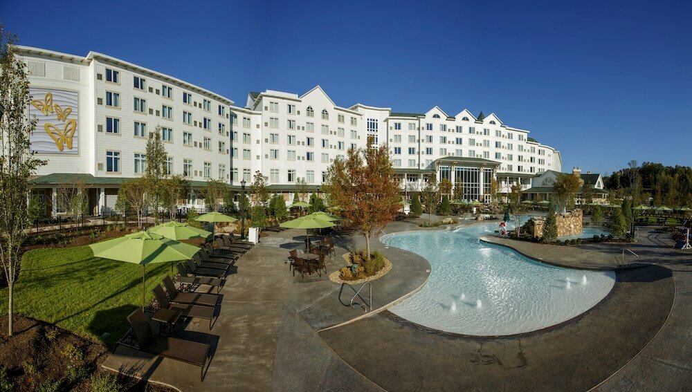 Termal otel Dollywood's DreamMore Resort, Tennessee Eyaleti, foto