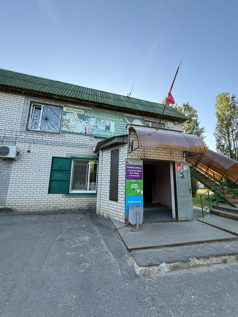 Market Grocery store, Nijegorodskaya oblastı, foto