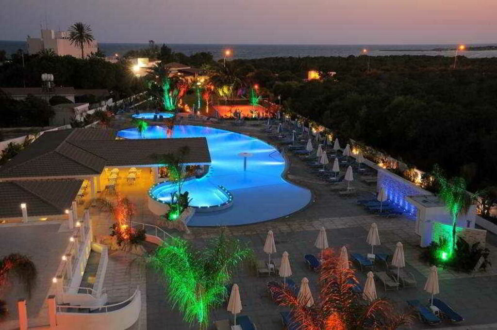 Otel Christofinia Hotel, Aya Napa, foto