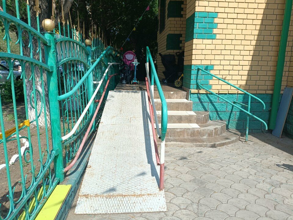 Anaokulları Bakyt, Astana, foto