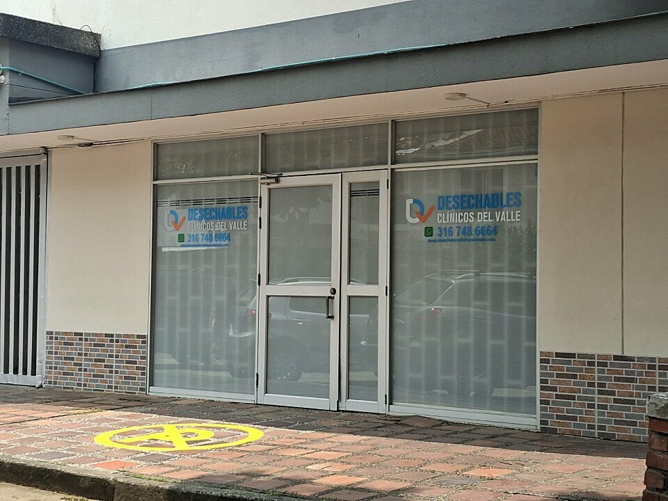 Medikal cihaz firmaları Desechables clinicos del valle, Cali, foto