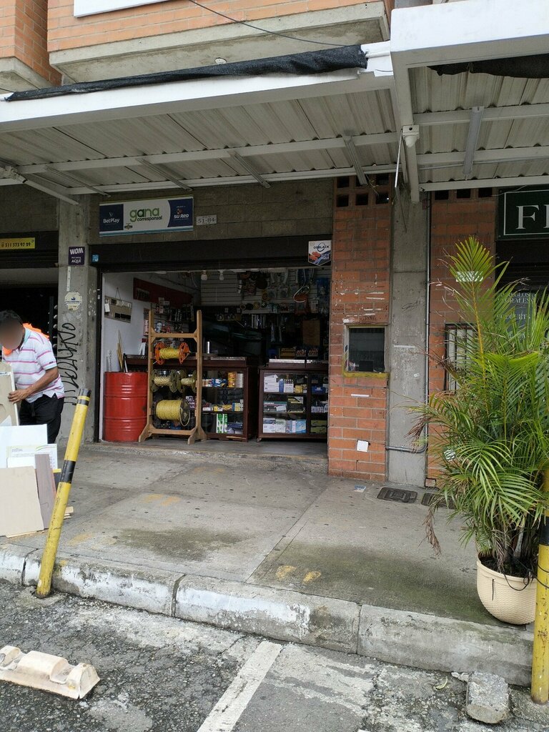 Ev temizlik ürünleri Ferreteria, , foto