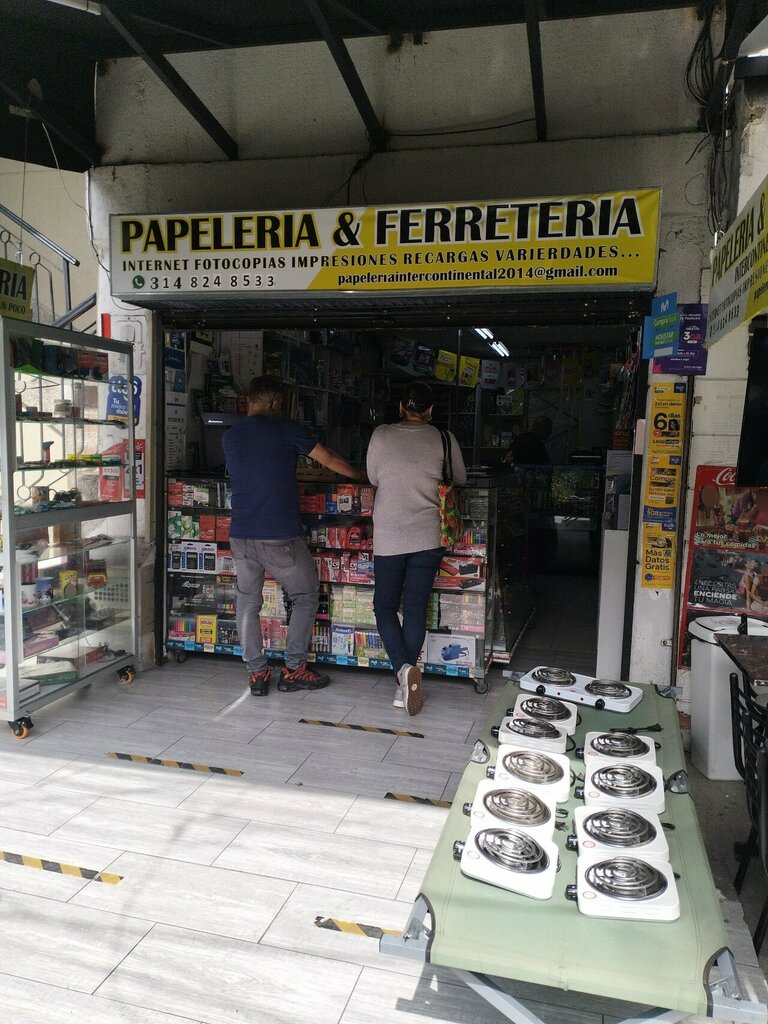 Kırtasiyeler Intercontinental Stationery, Medellin, foto