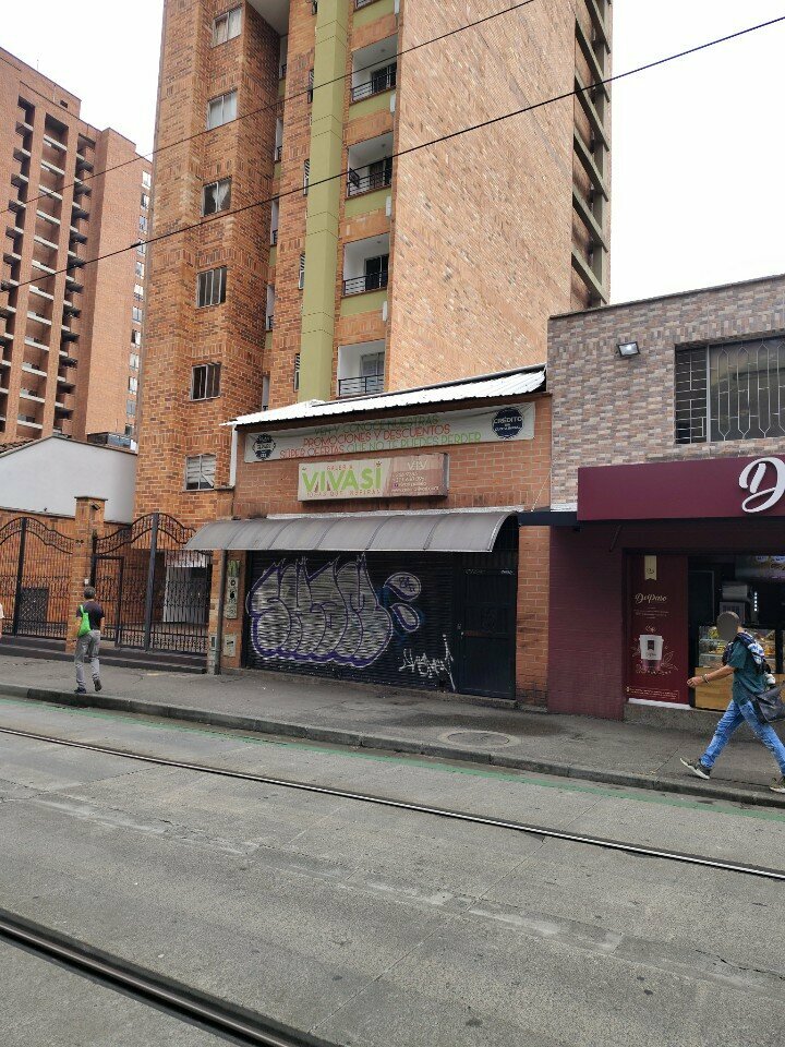 Mobilya mağazaları Vivasi Furniture, Medellin, foto