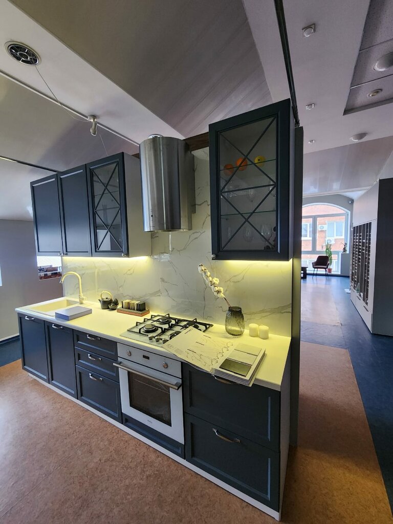 Mobilya mağazaları Интерьер, İvanovo, foto