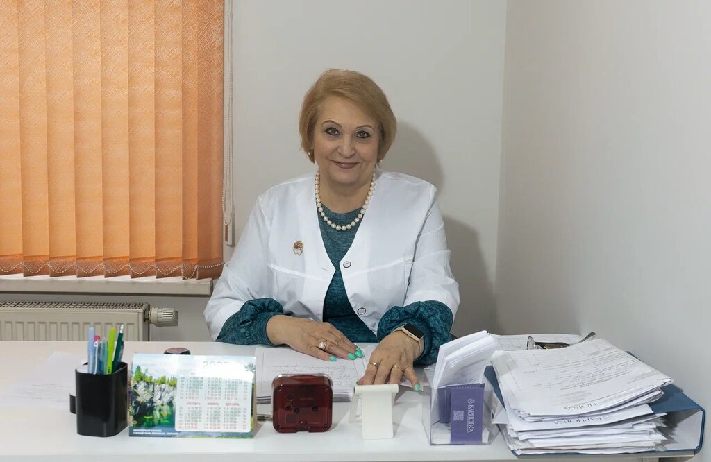 Tıp merkezleri ve klinikler Medical Factum Center for Medicine and Scientific Research, Saint‑Petersburg, foto