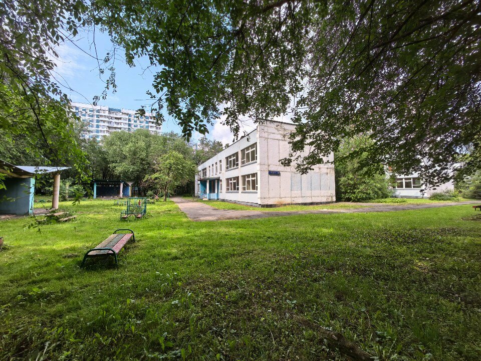 Anaokulları Школа № 1416 Лианозово, корпус № 3, Moskova, foto