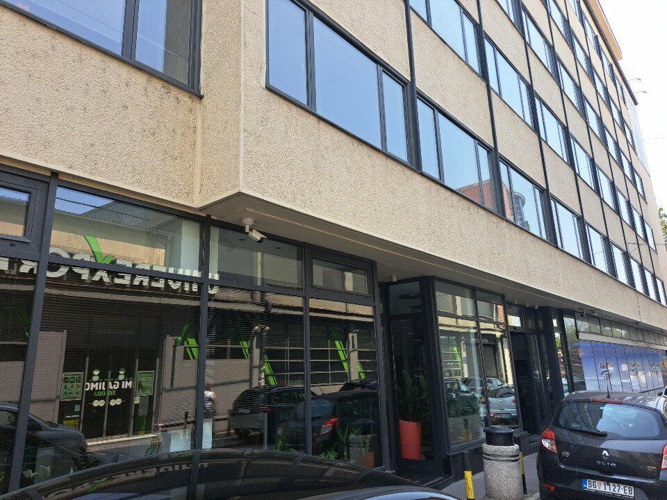 Enerji ekipmanı firmaları Ips Energy, Belgrad, foto